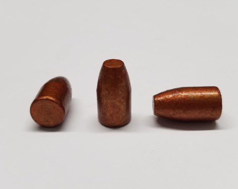 9mm HI-TEK 147grn Truncated Cone Bullet - Steel Valley Casting